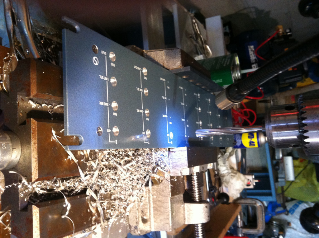 Interface – Panel Drilling – Scoutco